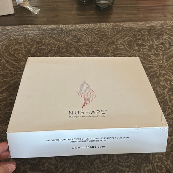 nushape | Other | Nu Shape The Lipo Wrap | Poshmark